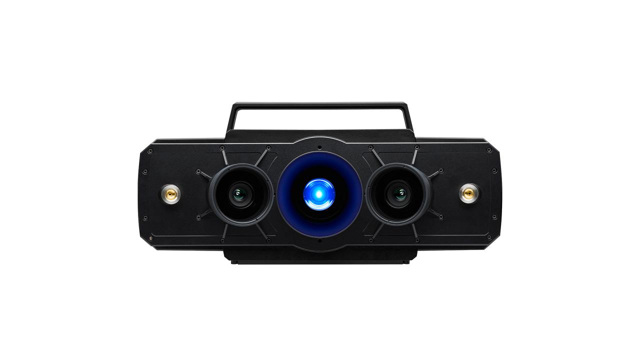 ZEISS ATOS LRX: Advanced 3D Scanning for Large Parts | ZEISS