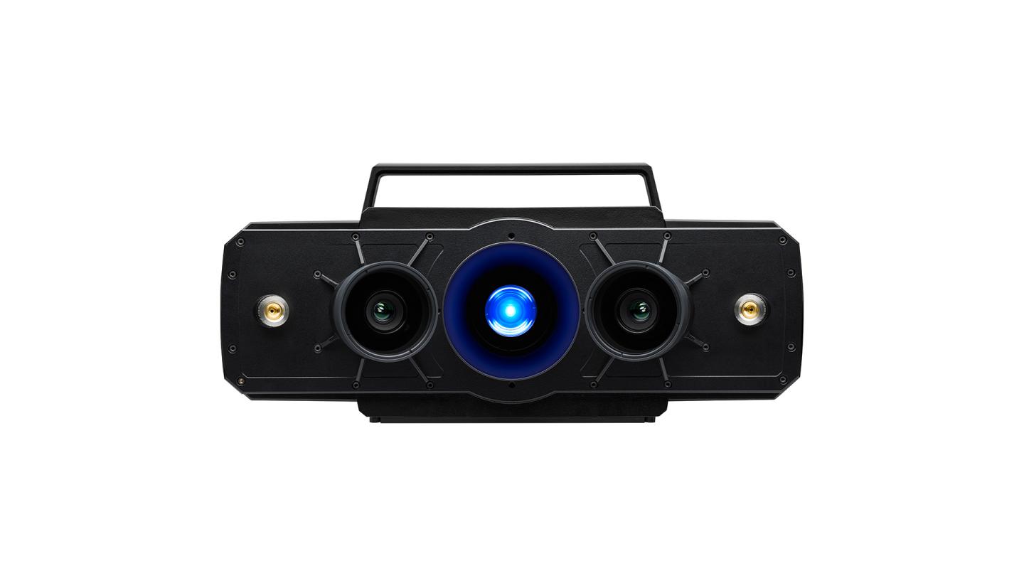 ZEISS ATOS LRX: Advanced 3D Scanning for Large Parts | ZEISS