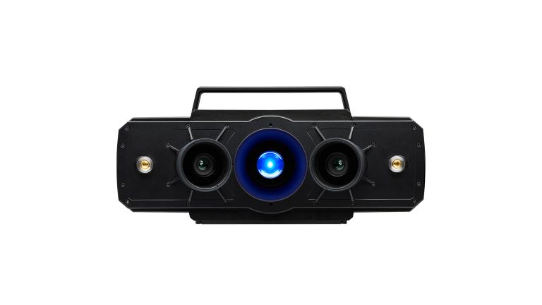 ZEISS ATOS LRX: Advanced 3D Scanning for Large Parts | ZEISS