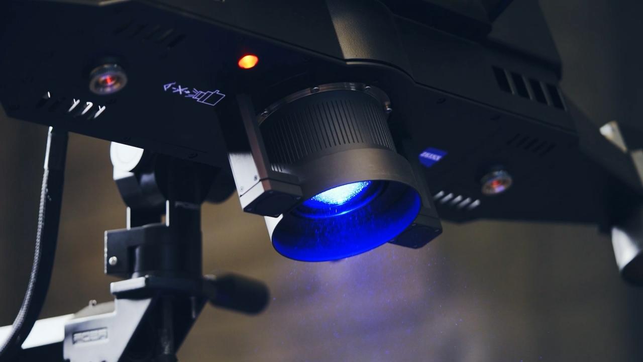 ZEISS ATOS LRX: Advanced 3D Scanning for Large Parts | ZEISS