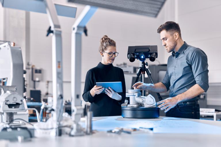Expanding CMM Skills: How to Obtain and Analyze Data Faster