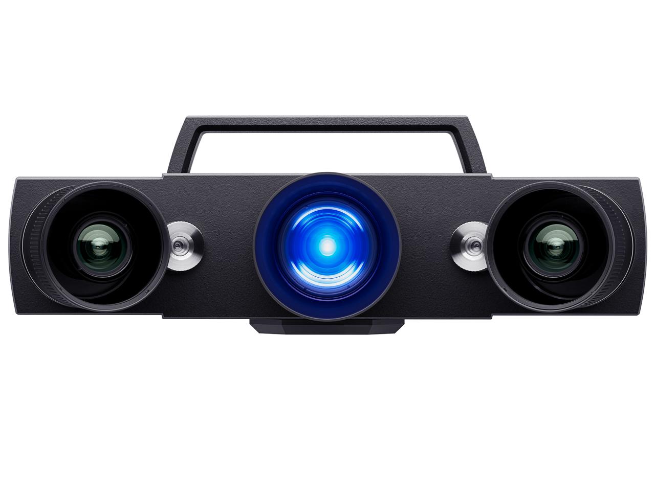 3D scanning with ATOS | flexible, reliable