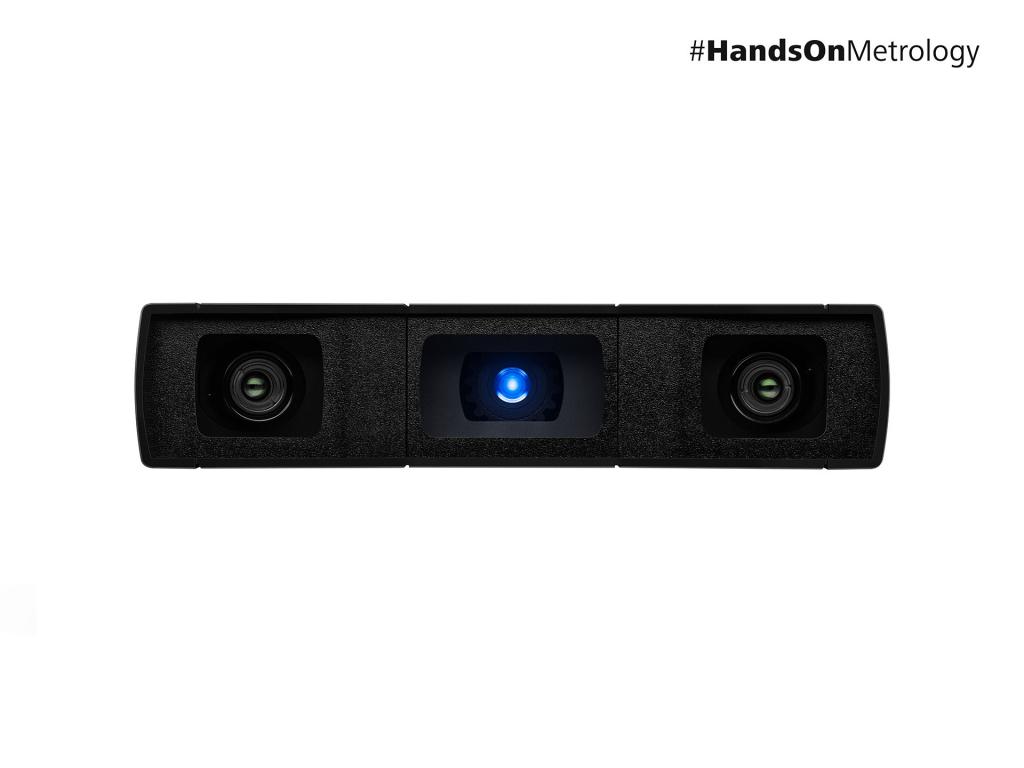 ATOS Industrial 3D scanners | flexible, reliable