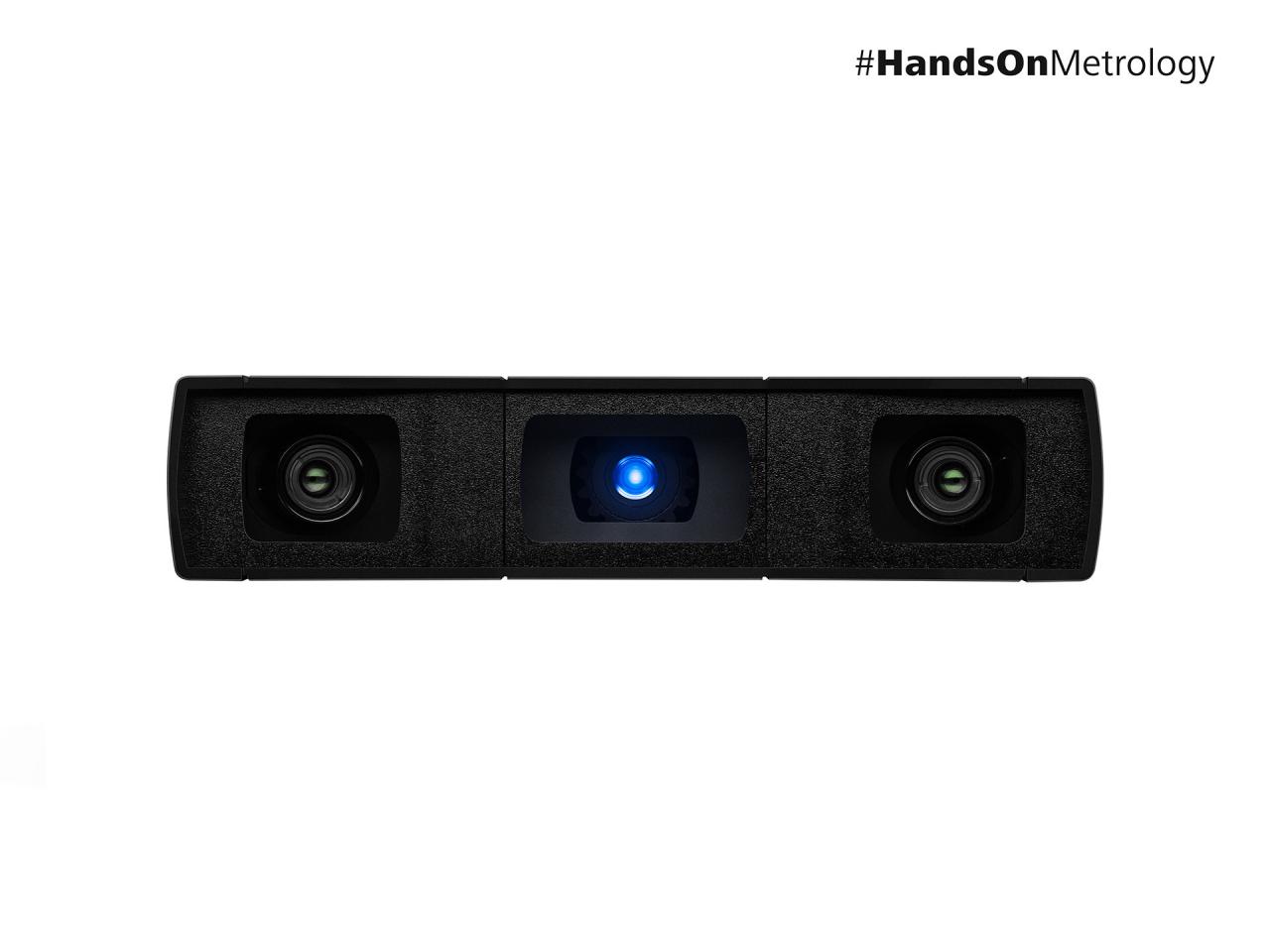 ATOS Industrial 3D scanners | flexible, reliable