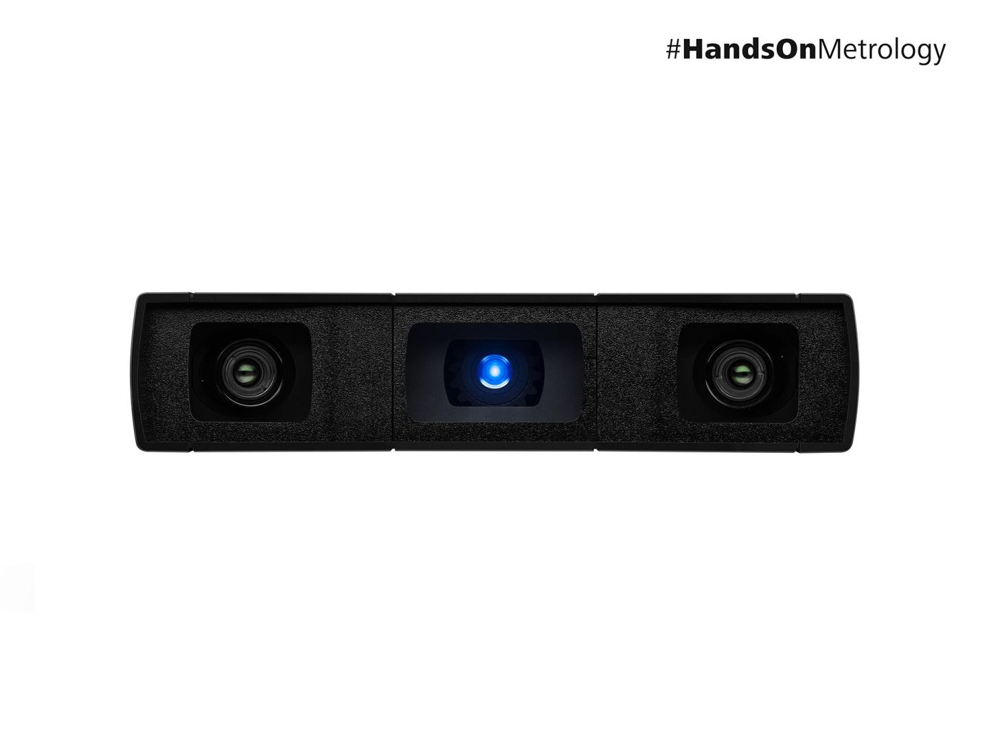 ATOS Industrial 3D scanners | flexible, reliable