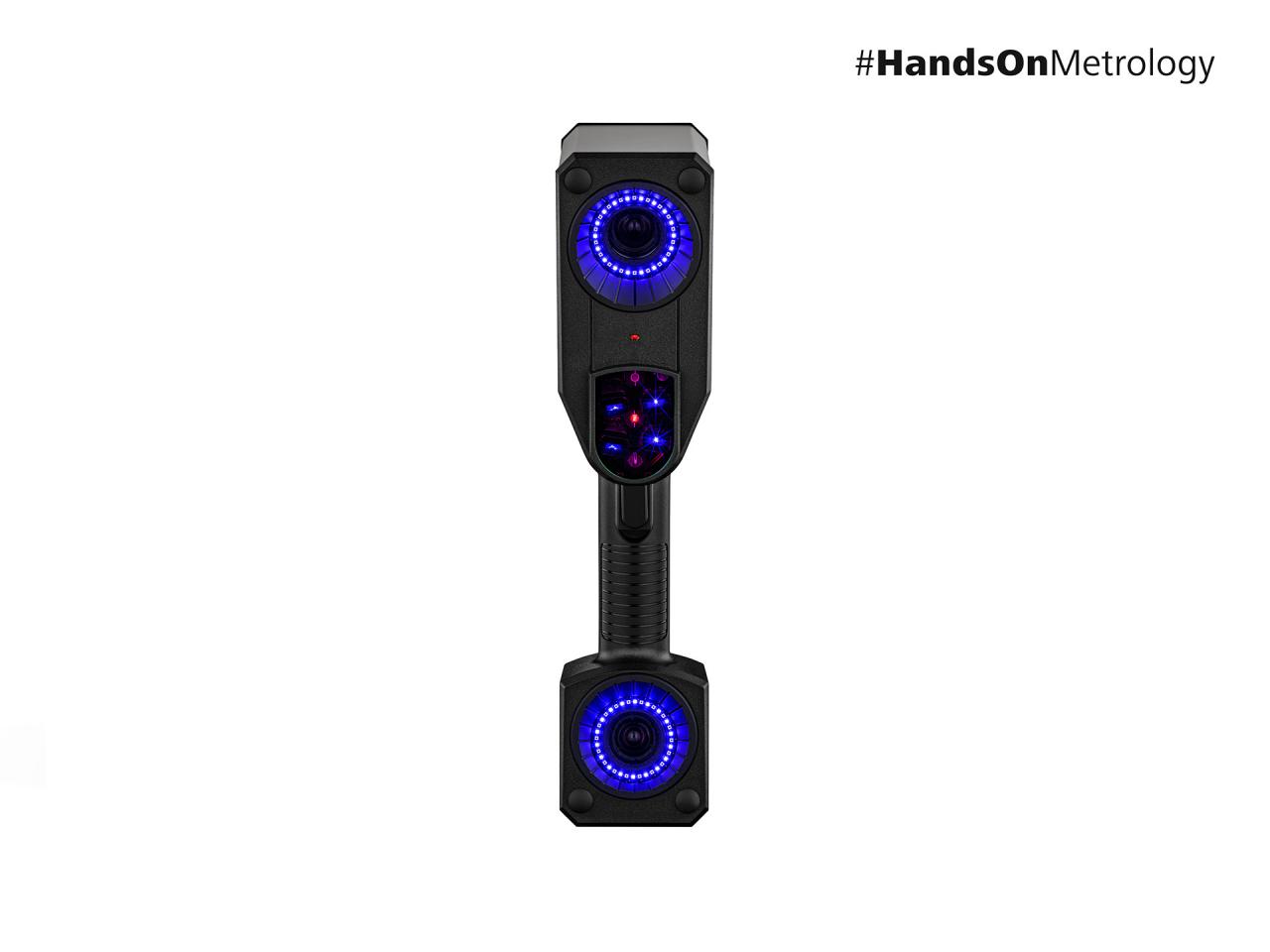 3D scanning with ATOS | flexible, reliable