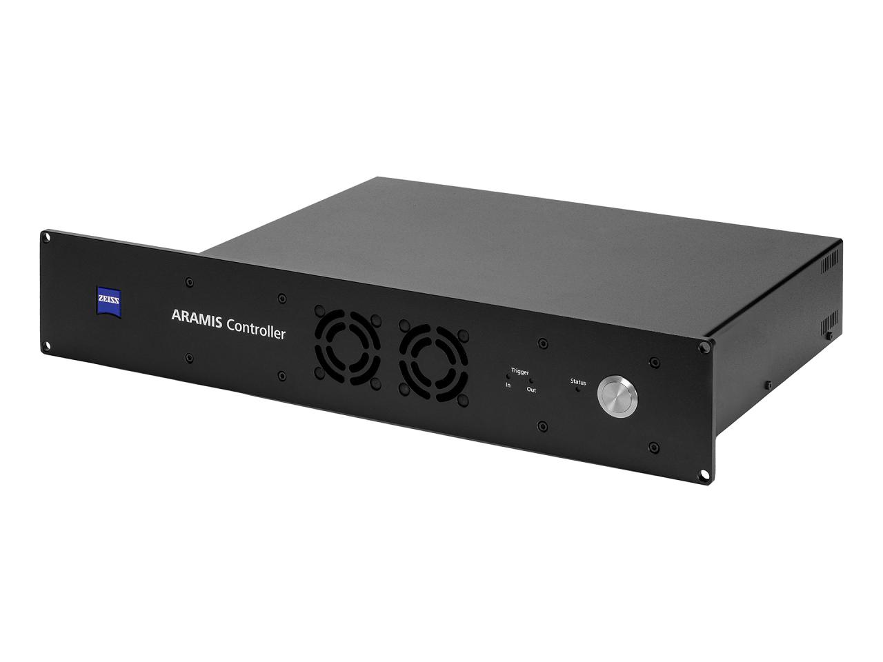 ZEISS IQS | ARAMIS 1 | Optical strain