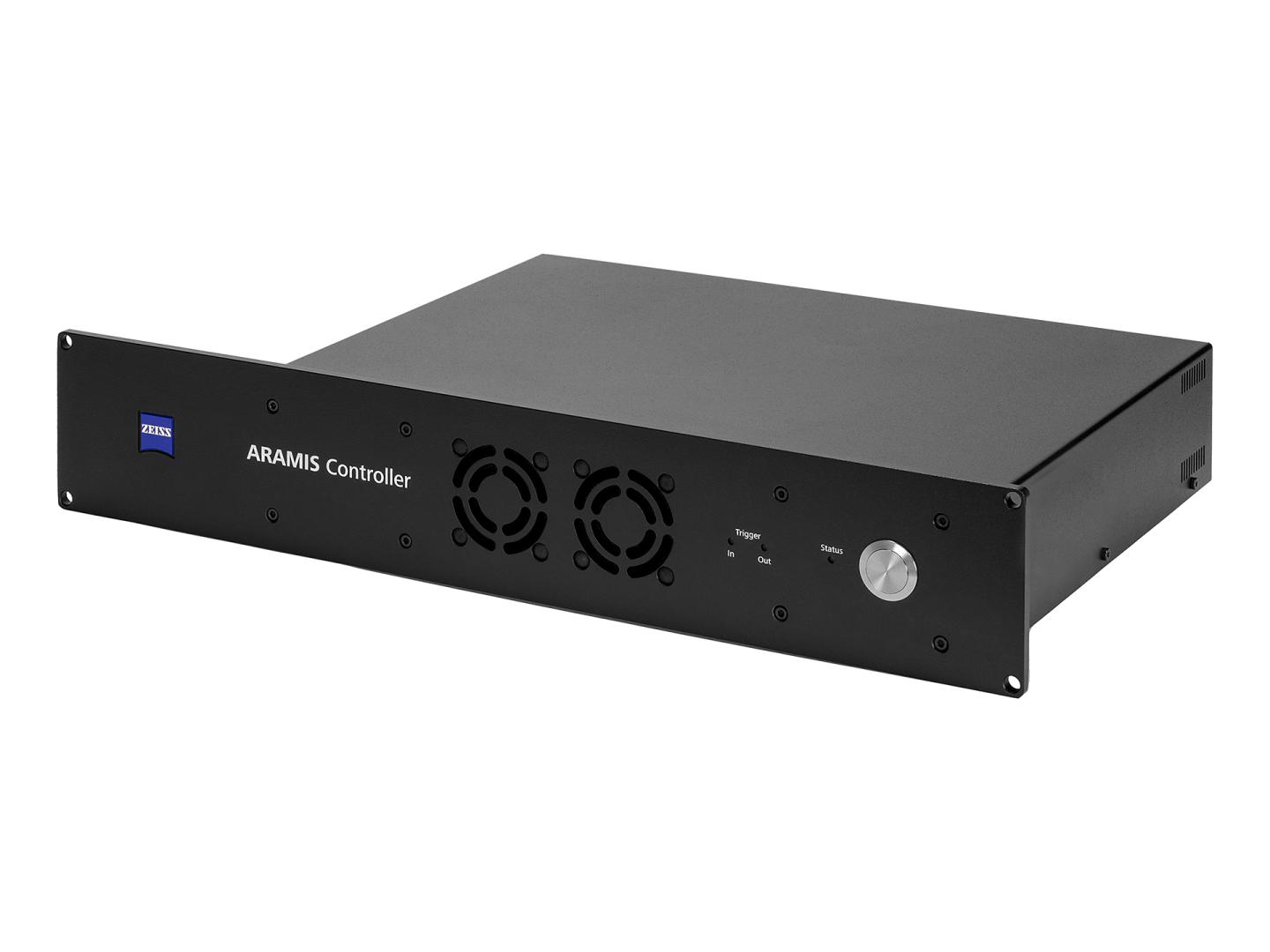 ZEISS IQS | ARAMIS 1 | Optical strain