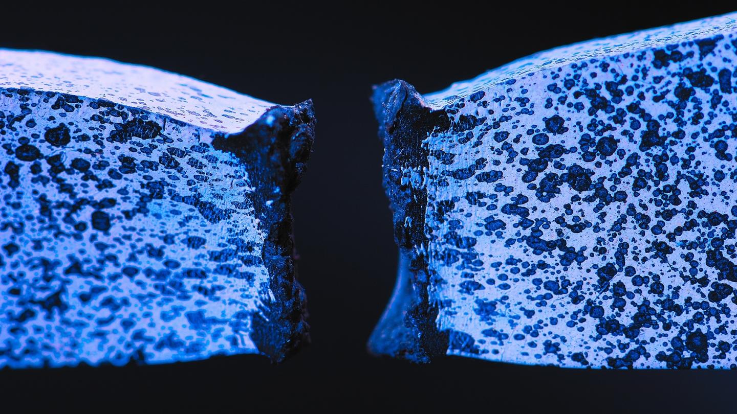 ZEISS IQS | ARAMIS 1 | Optical strain