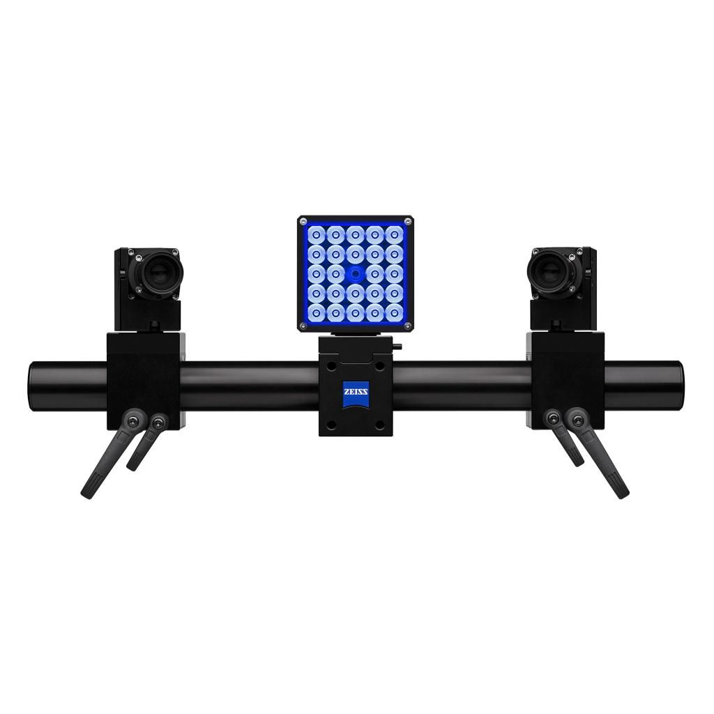 ZEISS IQS | ARAMIS 1 | Optical strain