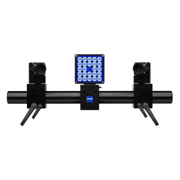 ZEISS IQS | ARAMIS 1 | Optical strain