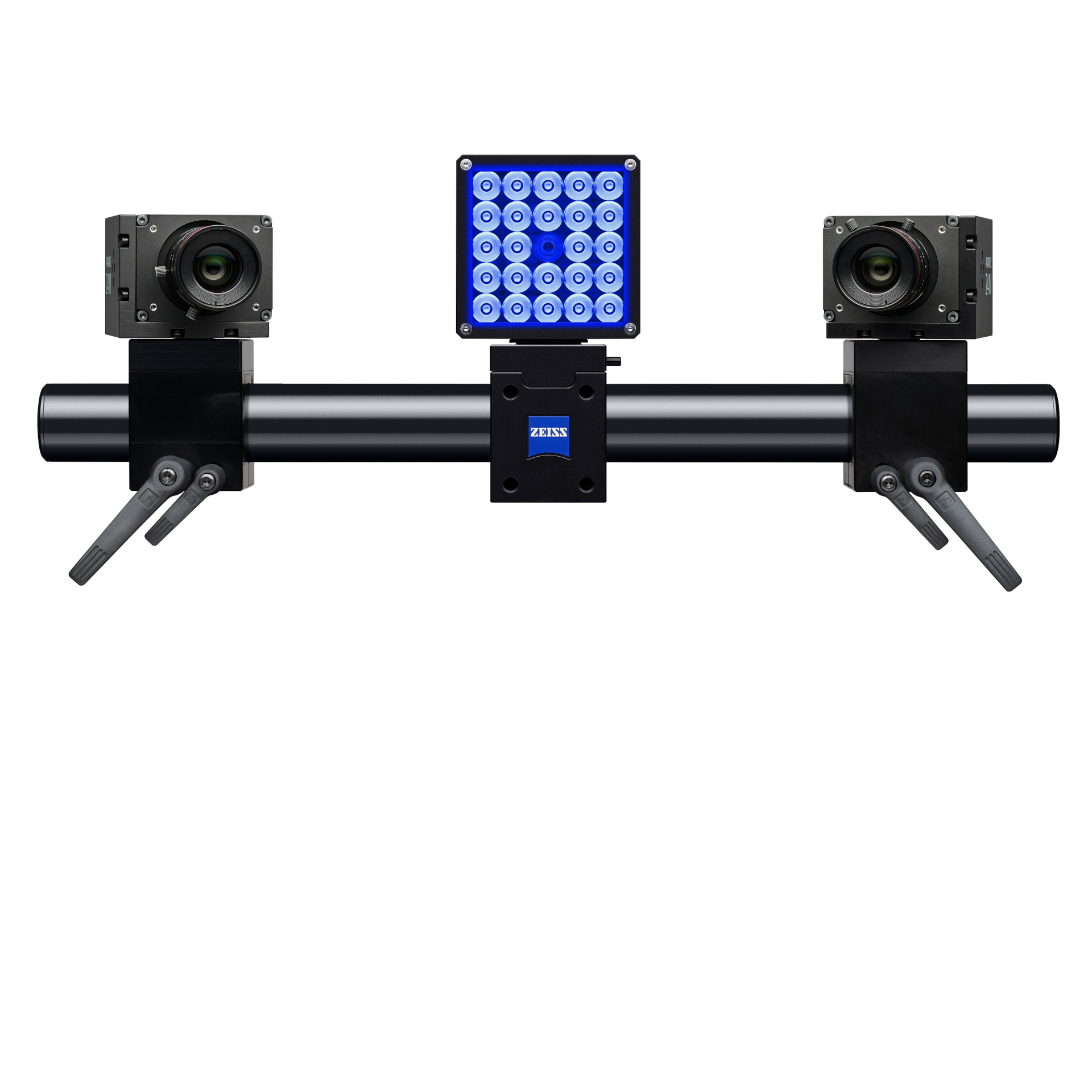 ARAMIS Adjustable 24M: Measure stress and strain | ZEISS