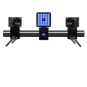 ARAMIS Adjustable 24M: Measure stress and strain | ZEISS
