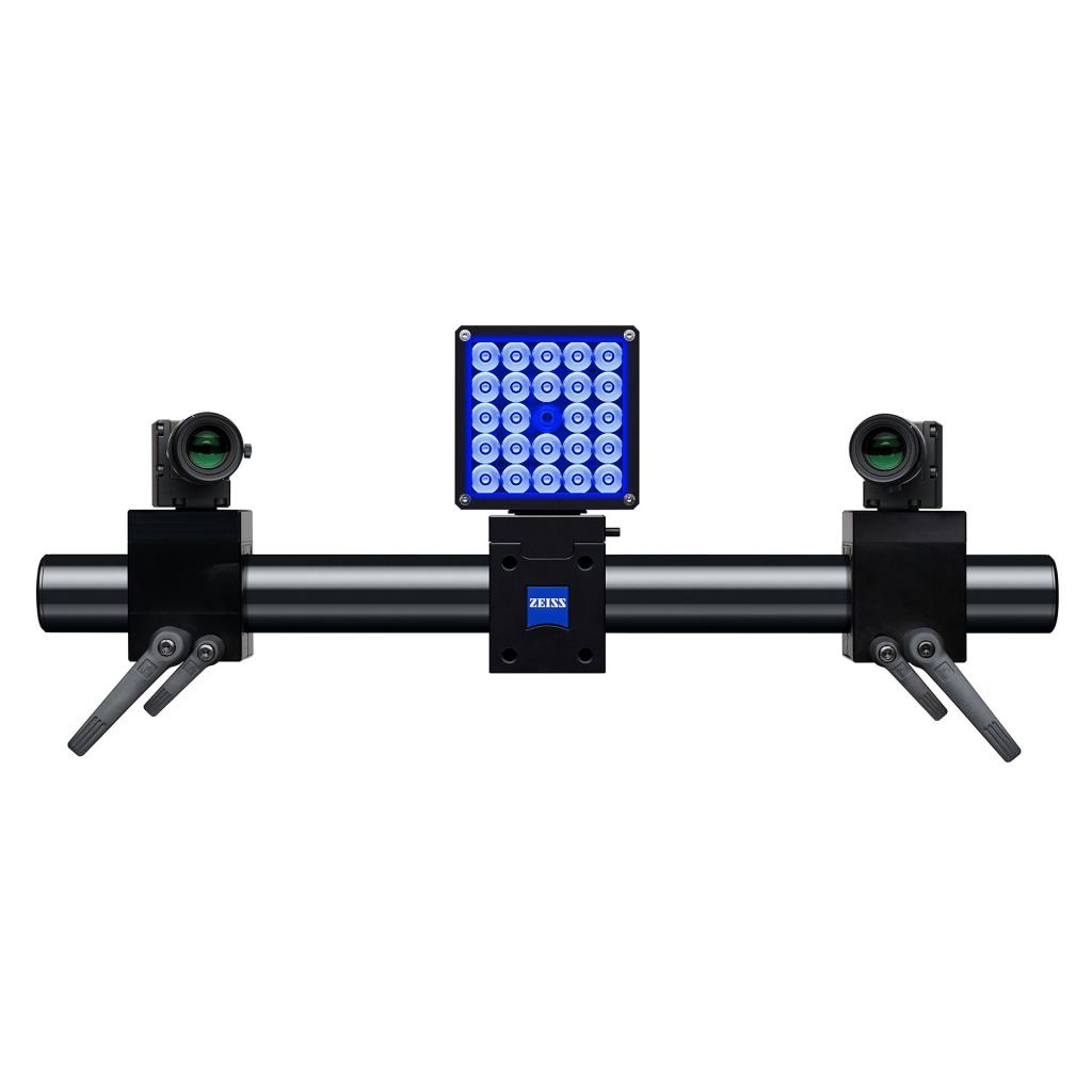 ZEISS IQS | ARAMIS 1 | Optical strain