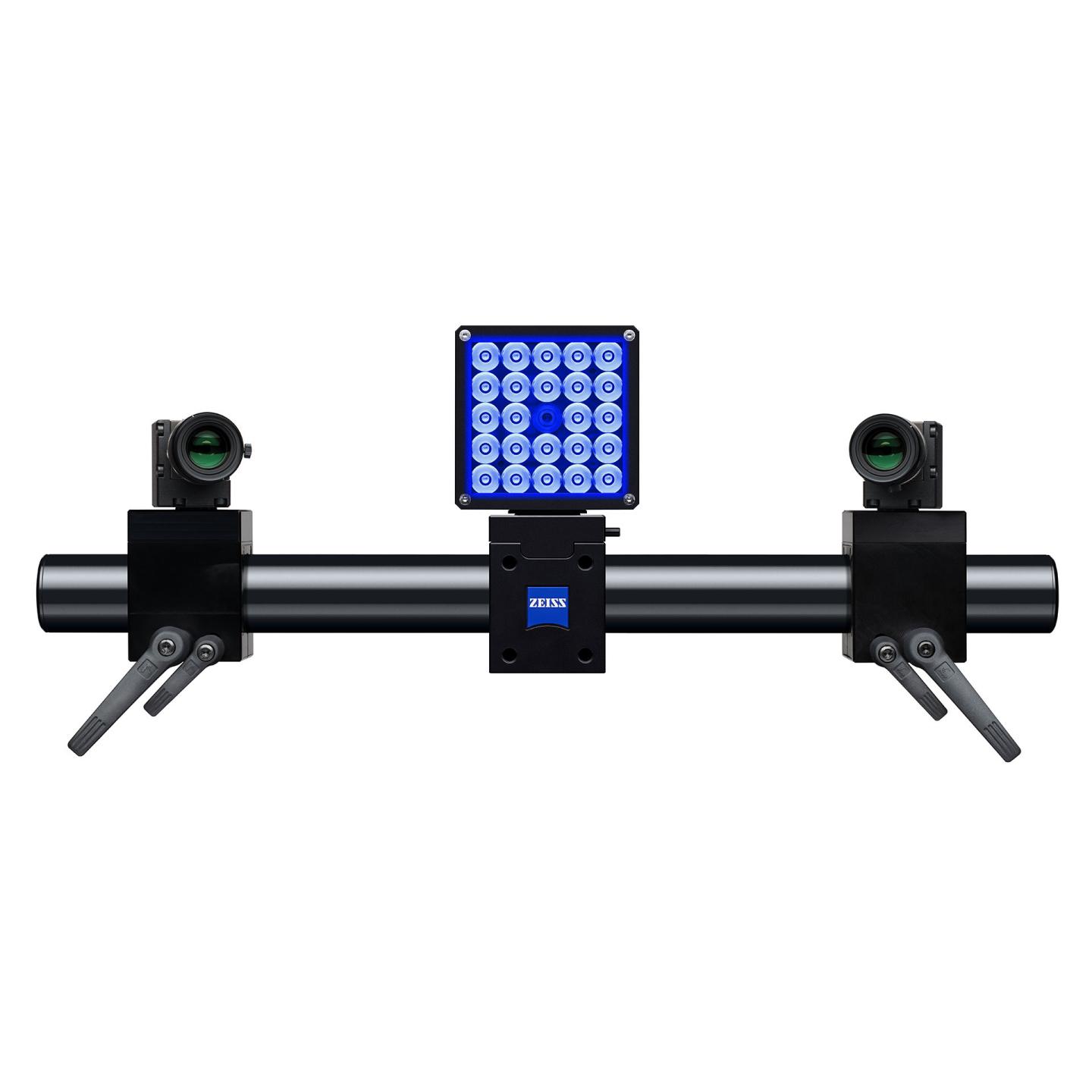 ZEISS IQS | ARAMIS 1 | Optical strain