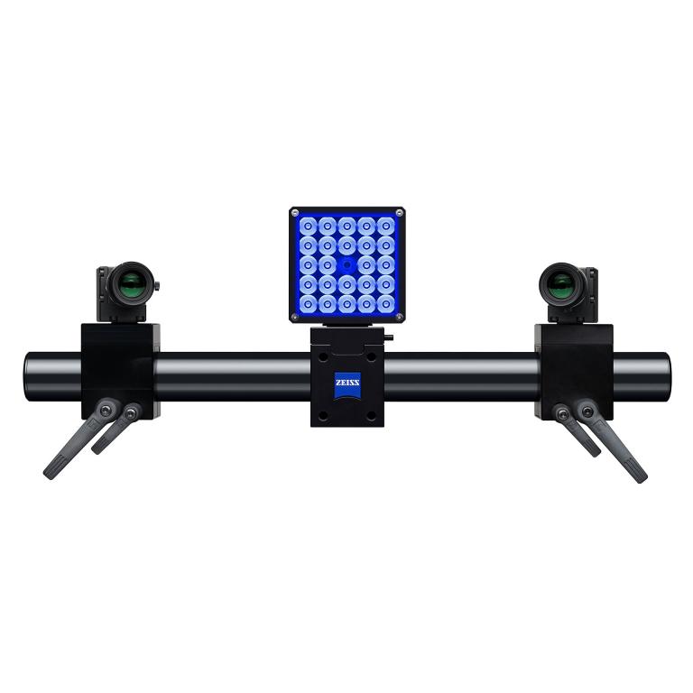 ZEISS IQS | ARAMIS 1 | Optical strain