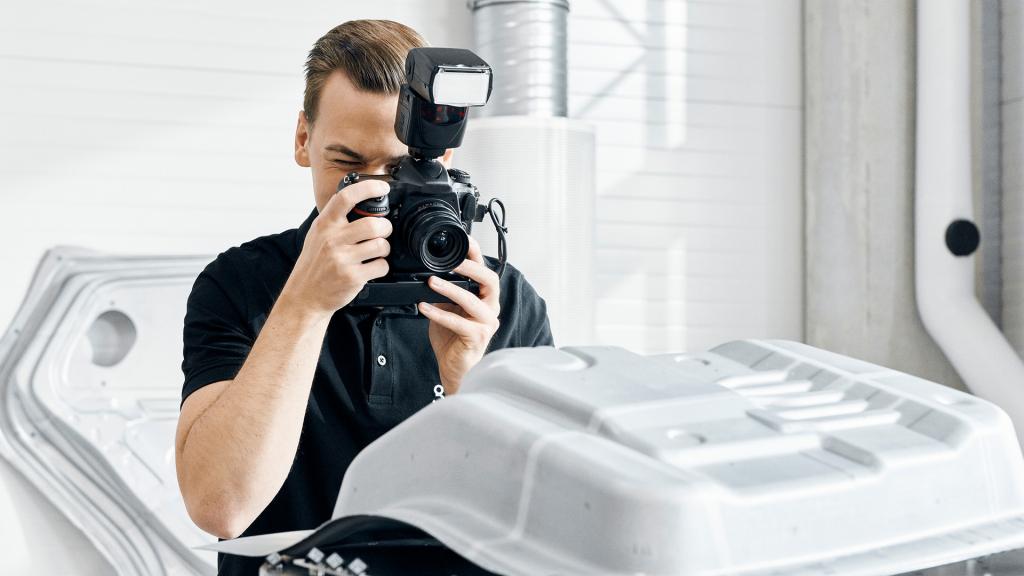 ARGUS: Optical solution for forming analysis | ZEISS