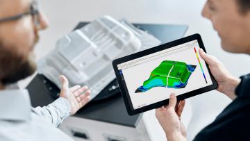 ARGUS: Optical solution for forming analysis | ZEISS