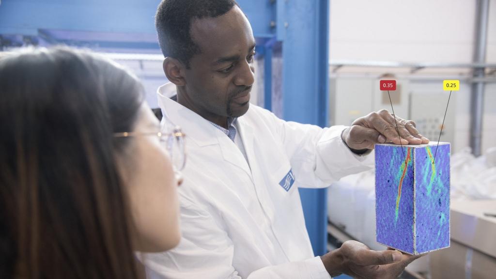 ARAMIS 3D Camera: High-resolution 3D camera system for high-end ...