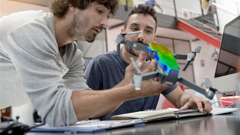 3D Testing: Optically measure strains, displacements and deformation