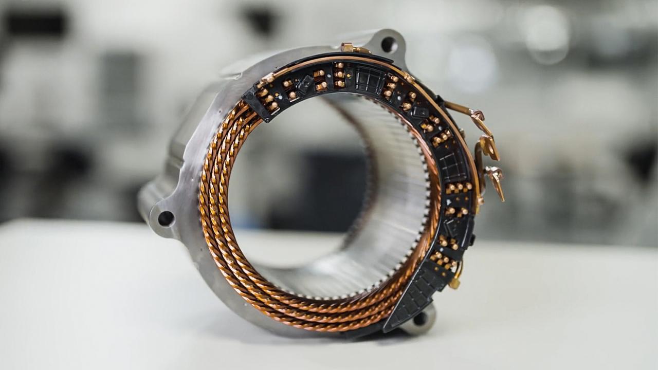 ZEISS ScanBox 4105 for eMotors: Efficient quality assurance in the ...