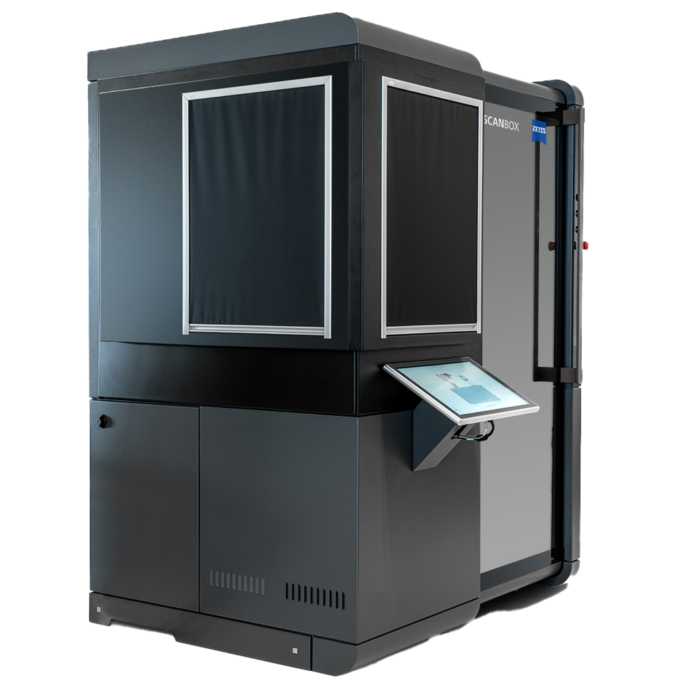 ZEISS ScanBox for eMotors: Efficient quality assurance in the production of stators