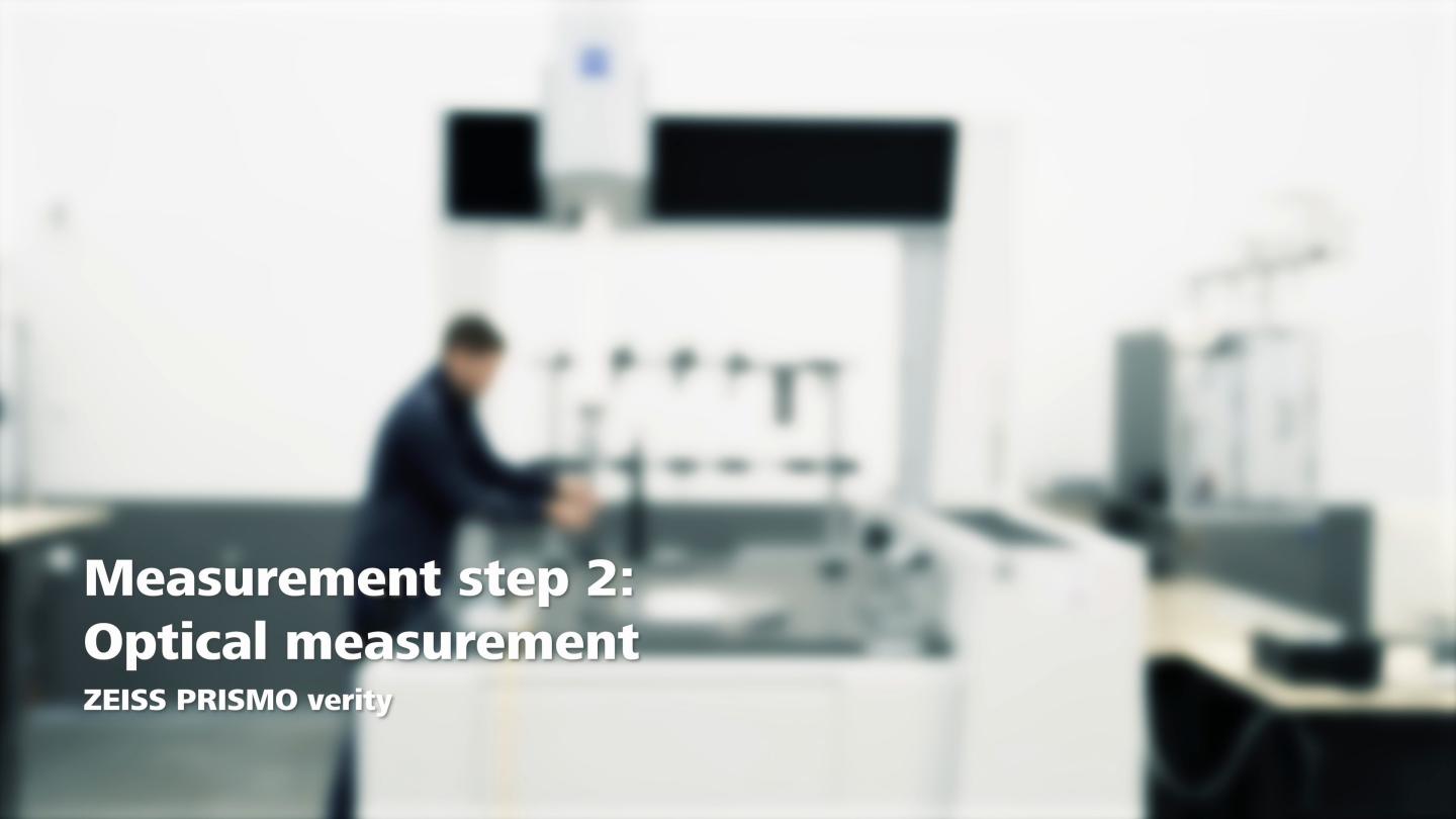 ZEISS ScanBox Series 5: inspection integrated into production