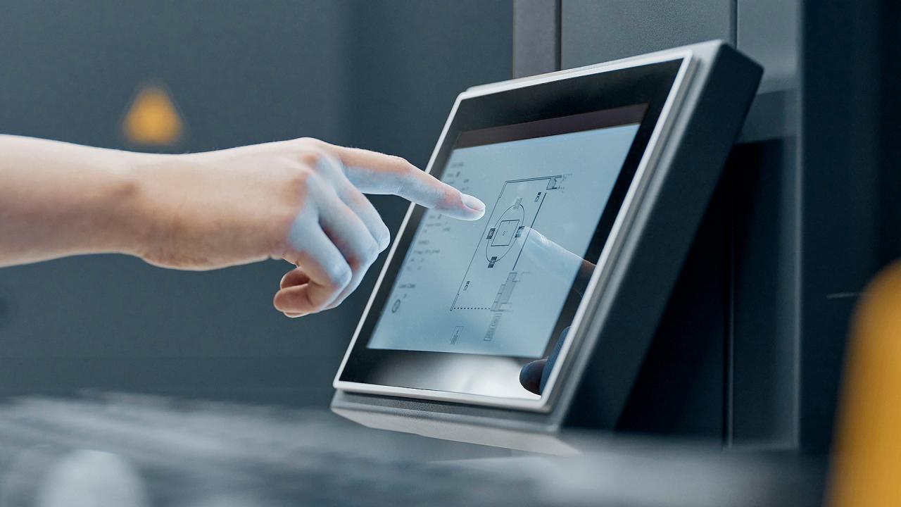 ZEISS ScanBox: Optical 3D coordinate measuring machine | automation