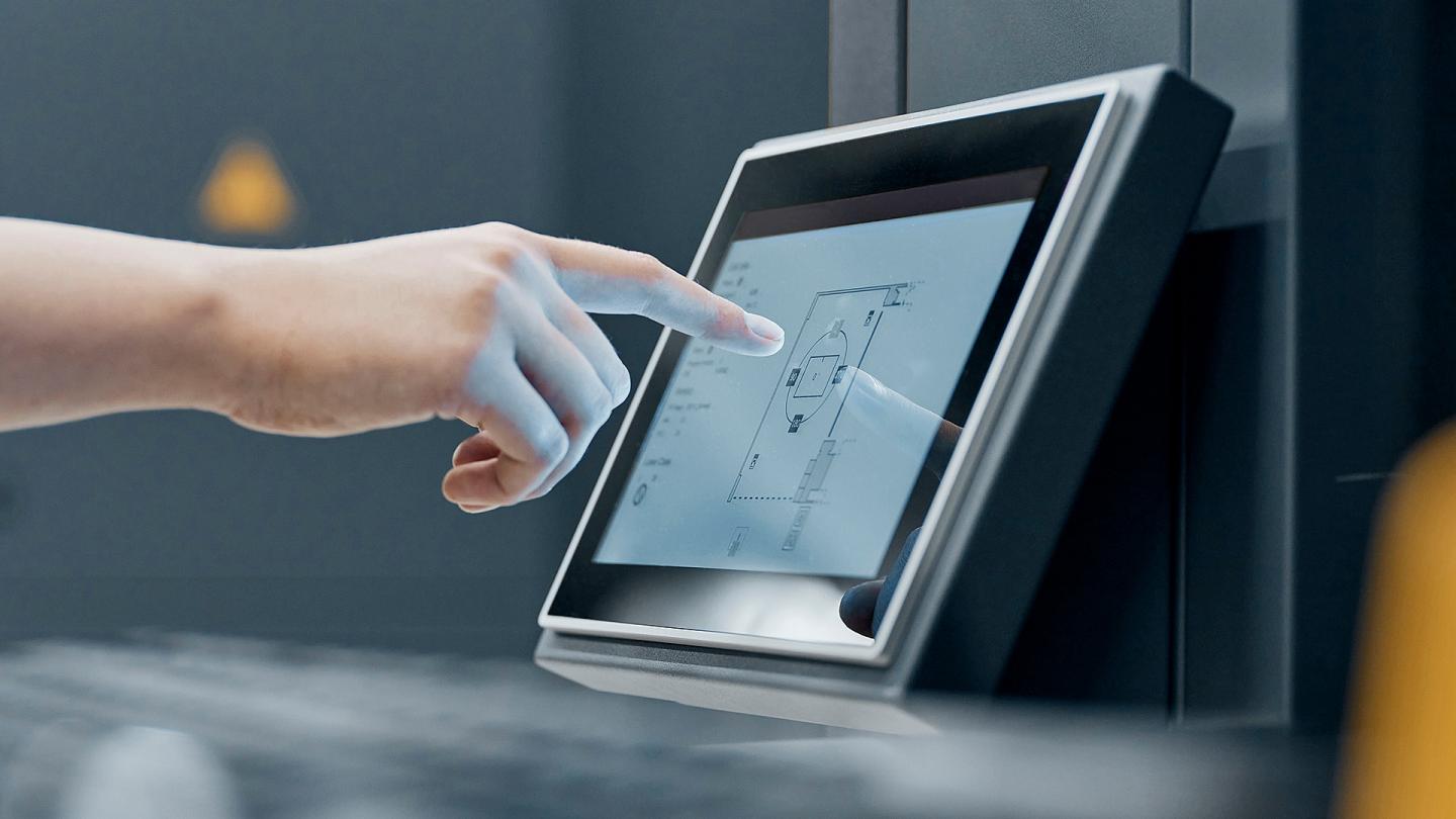 ZEISS ScanBox: Optical 3D coordinate measuring machine | automation