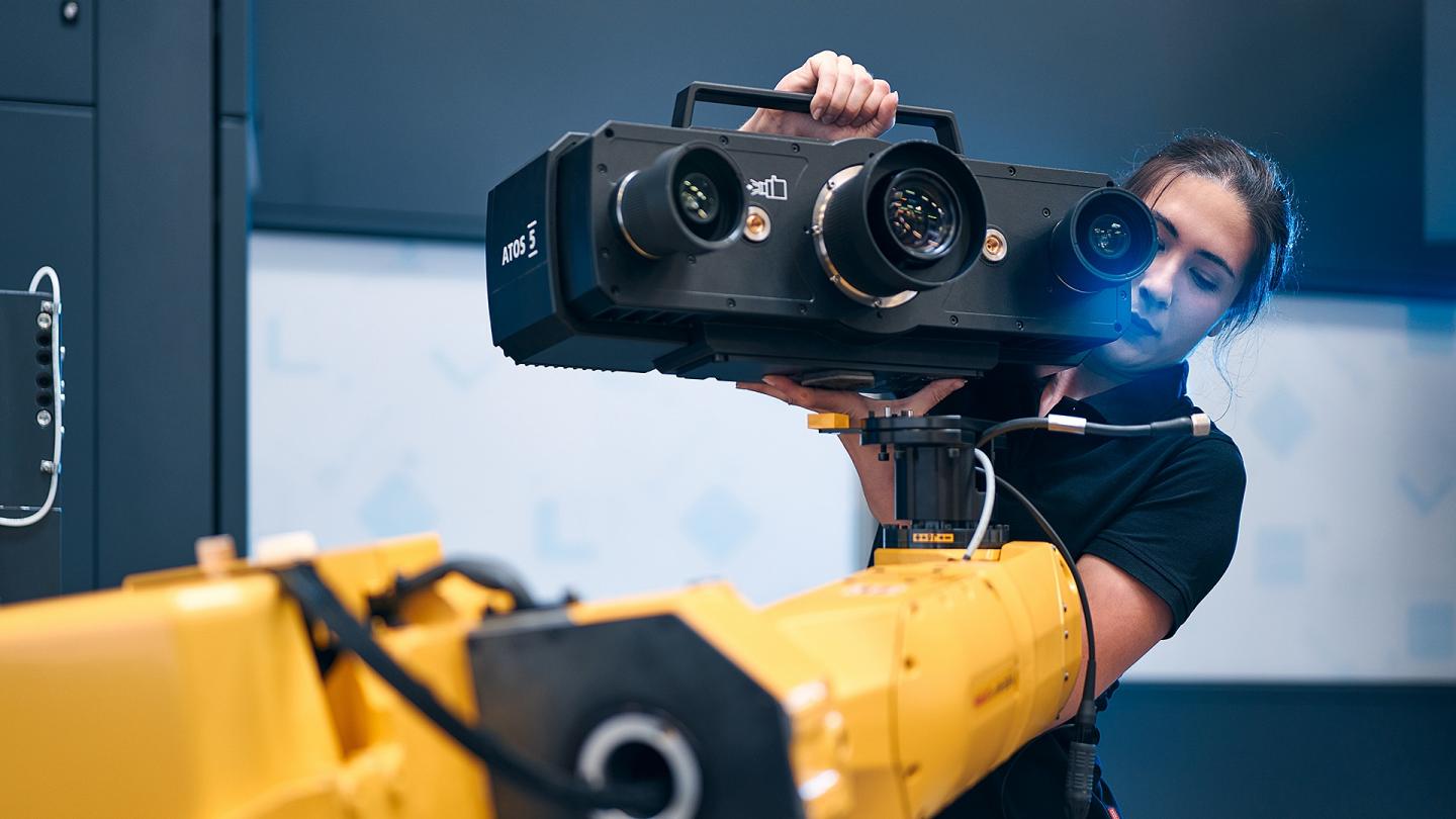 ZEISS ScanBox | Optical 3D Measuring & Inspection Technology