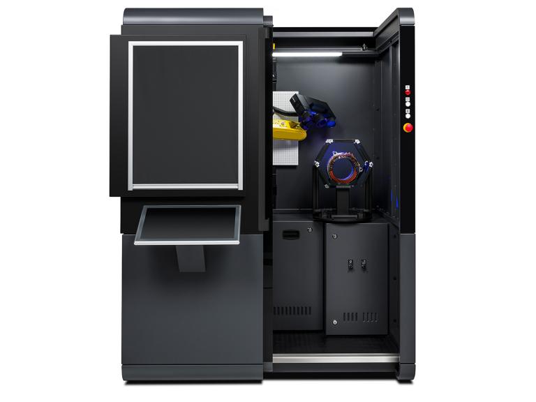 ZEISS ScanBox: Optical 3D coordinate measuring machine | automation