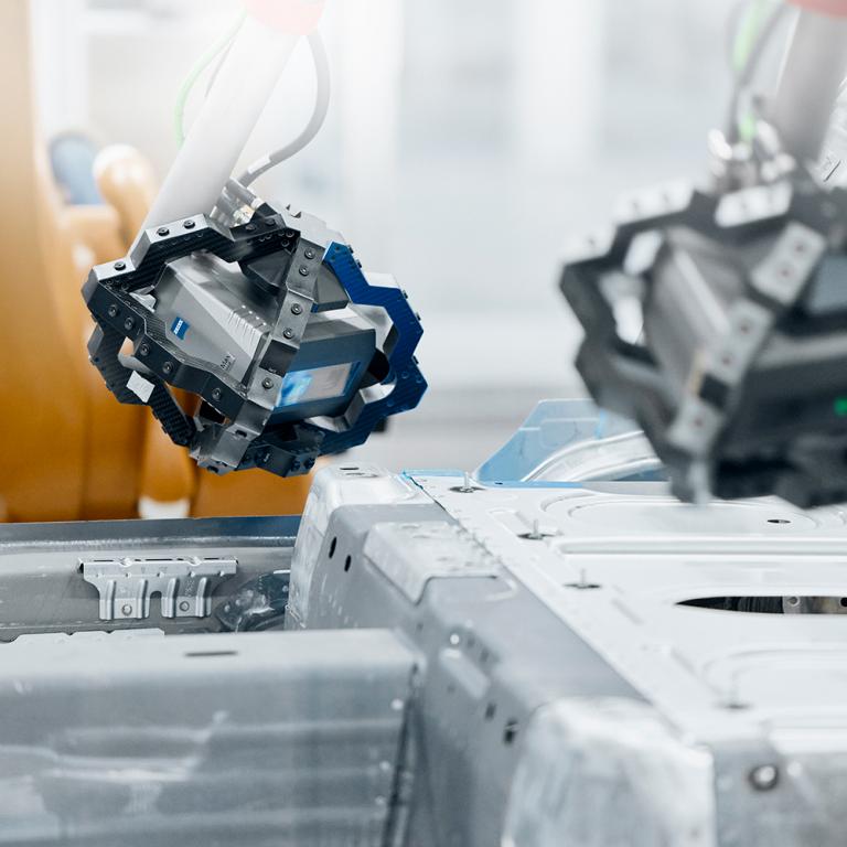 Automated solutions from ZEISS: Highly precise, flexible in use