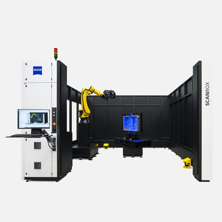 Automated solutions from ZEISS: Highly precise, flexible in use