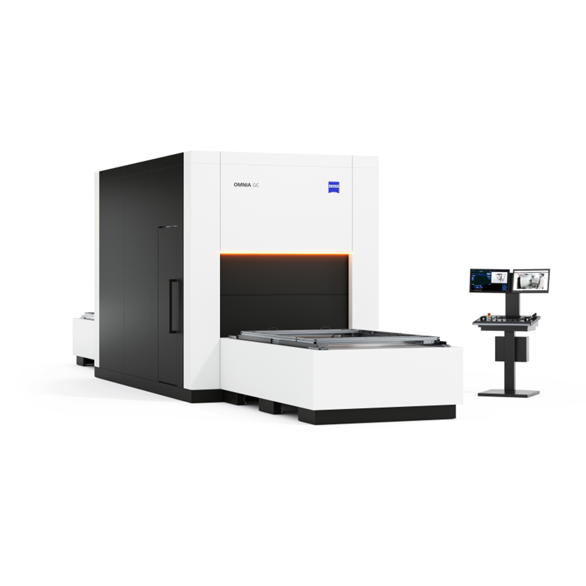 ZEISS OMNIA GC 220-180: 2D X-ray inspection of large castings