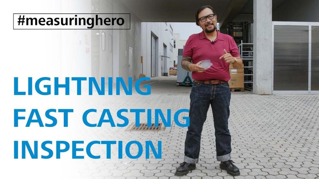 ZEISS 2D X-ray: Defect inspection in line with production