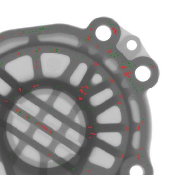 ZEISS 2D X-ray: Defect inspection in line with production