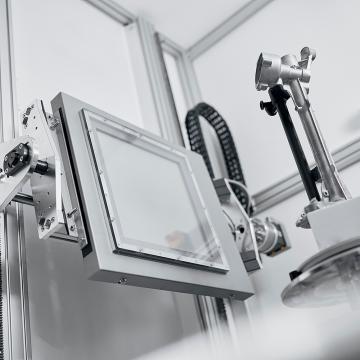 ZEISS 2D X-ray: Defect inspection in line with production