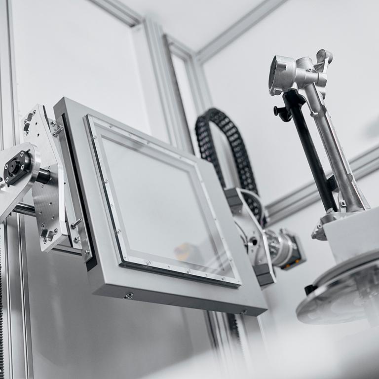 ZEISS 2D X-ray: Defect inspection in line with production