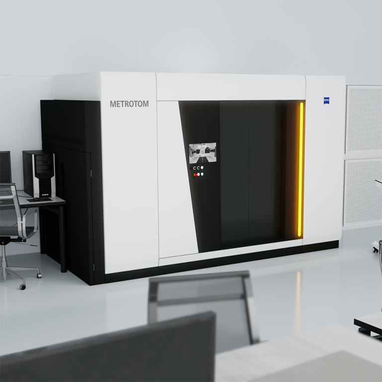 ZEISS METROTOM 1500: One CT. Many Applications.
