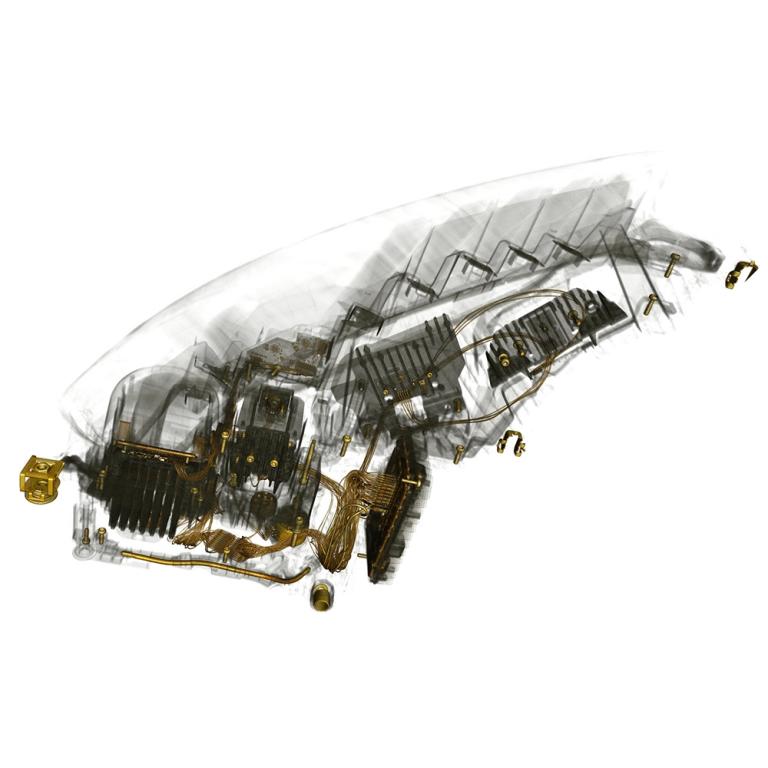 ZEISS METROTOM 1500: One CT. Many Applications.