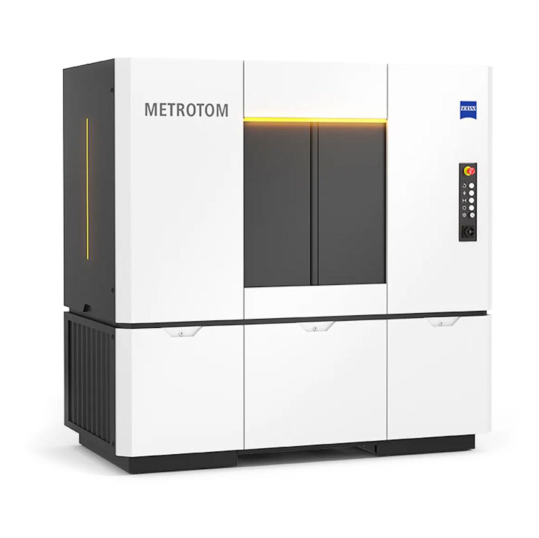 ZEISS METROTOM 6 scout: CT with high resolution | Reliable and precise