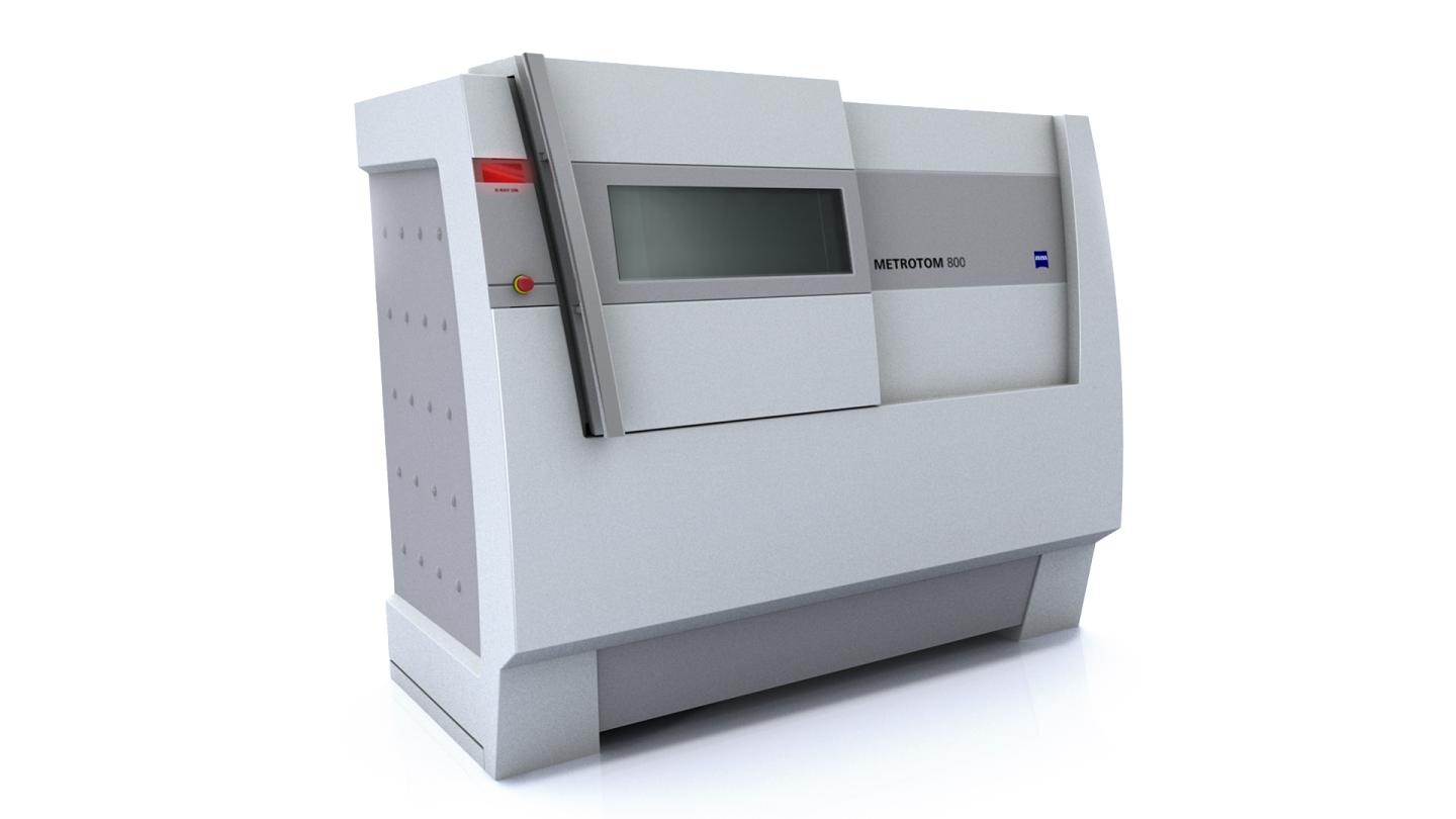 ZEISS METROTOM 1500: One CT. Many Applications.