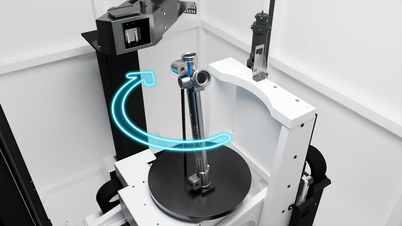 ZEISS METROTOM 800 320 kV