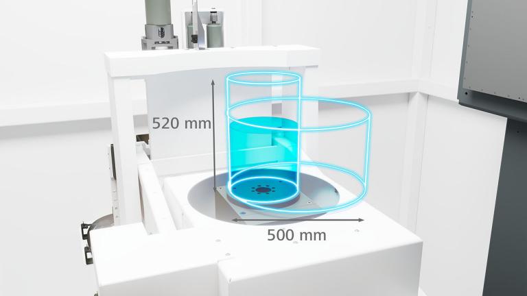 ZEISS METROTOM 800 320 kV