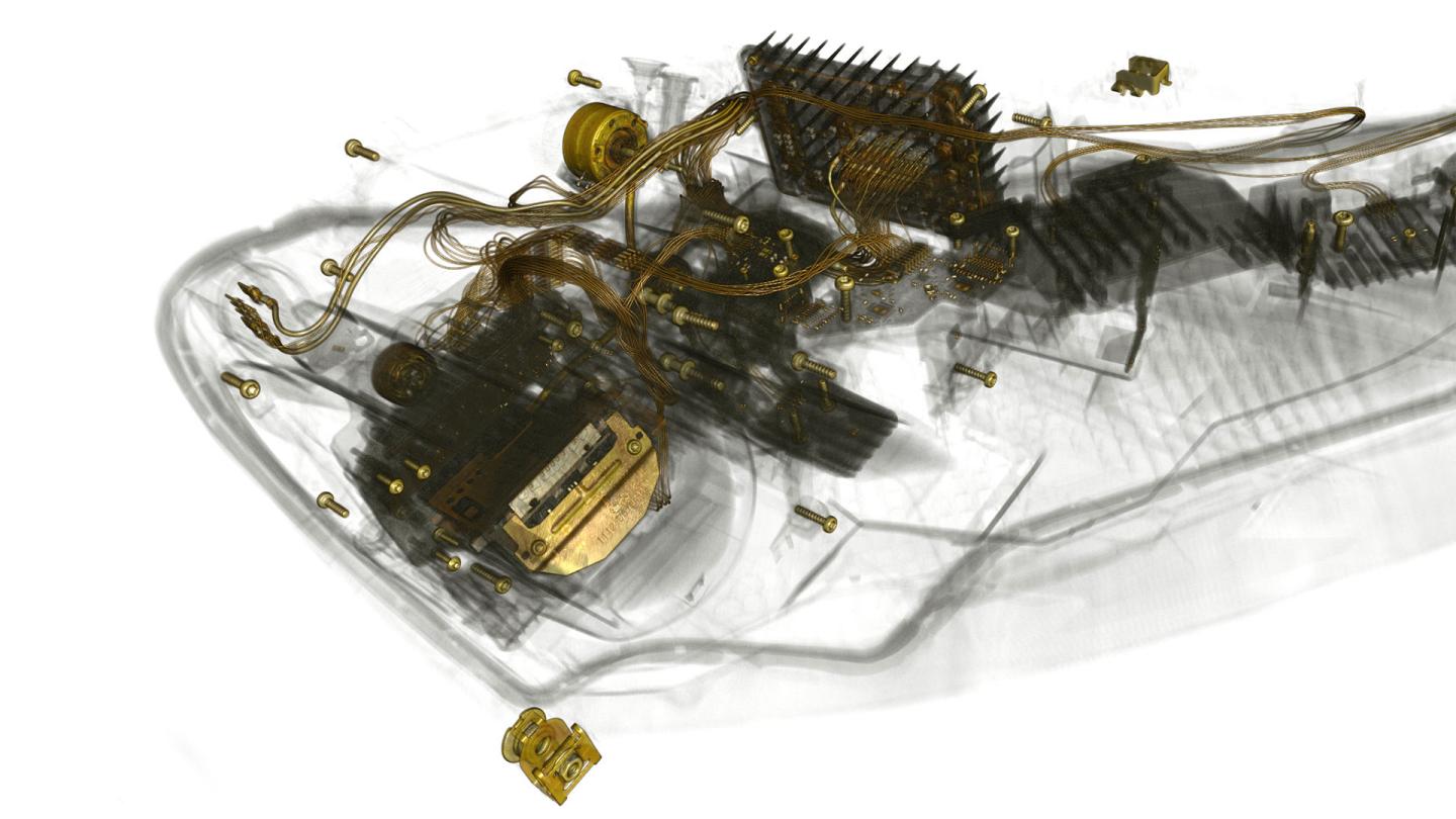 ZEISS METROTOM 800 320 kV