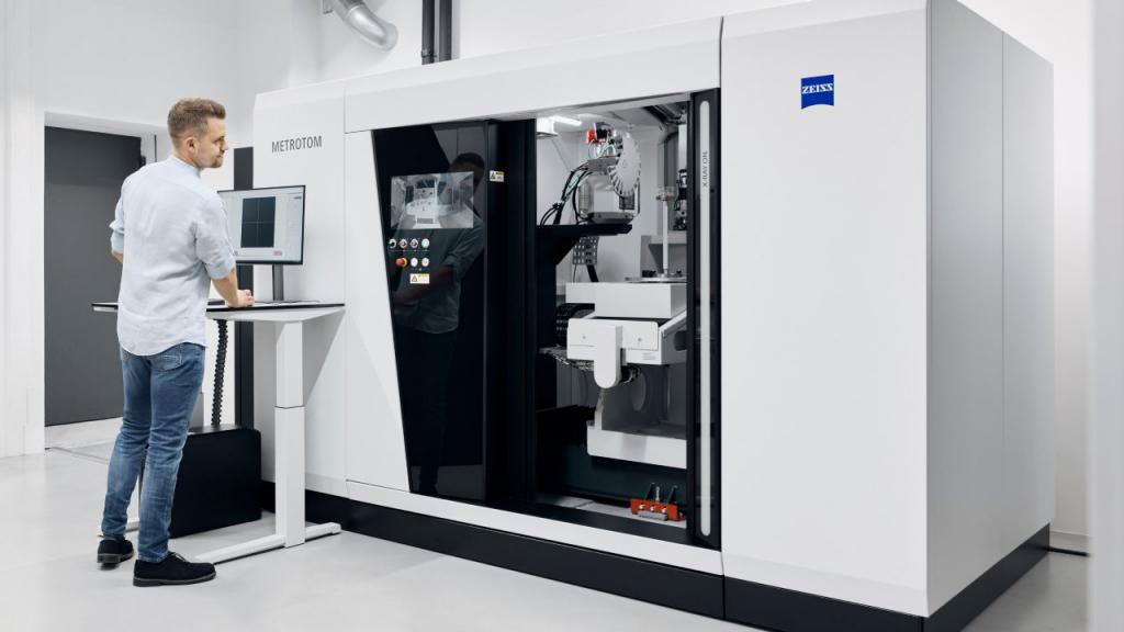 ZEISS METROTOM 800 320 kV