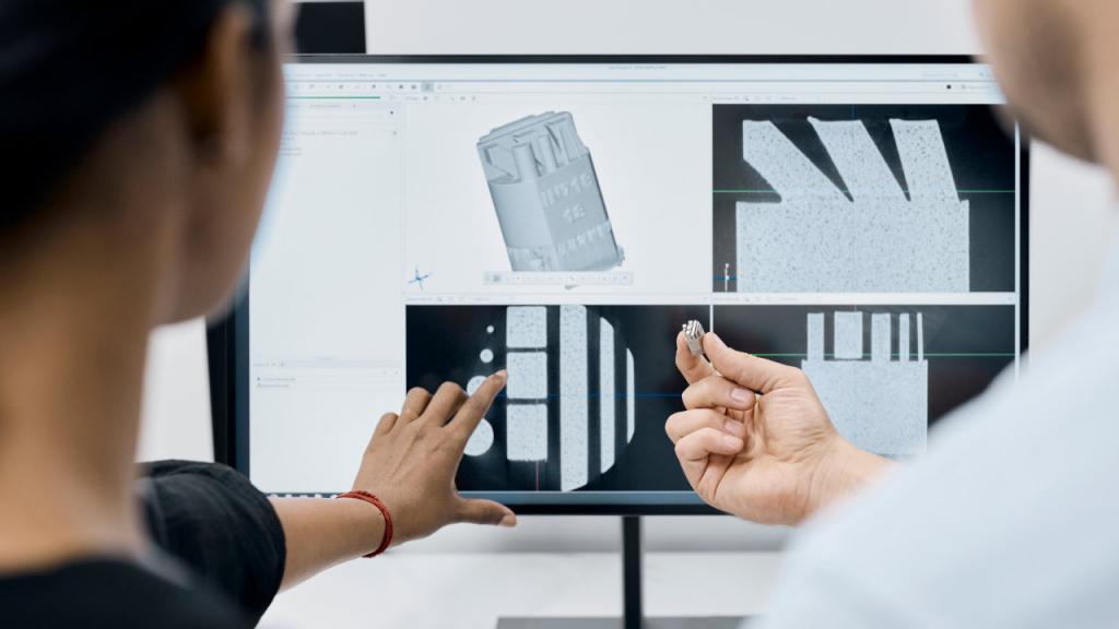 ZEISS METROTOM 800 320 kV