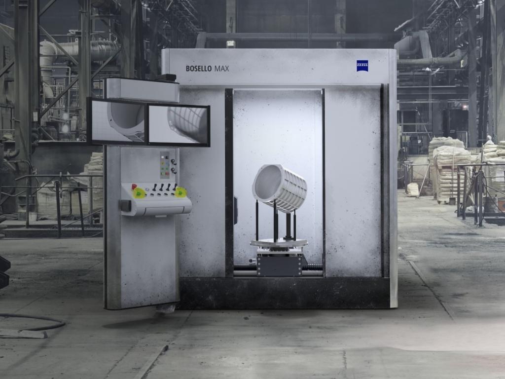 ZEISS Industrial CT and X-Ray Solutions