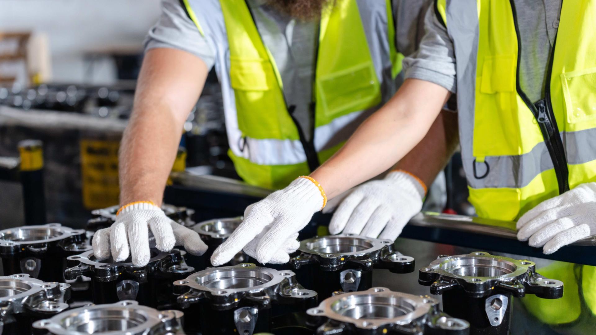 Quality Assurance in Manufacturing: Roles, Tools, and Impact