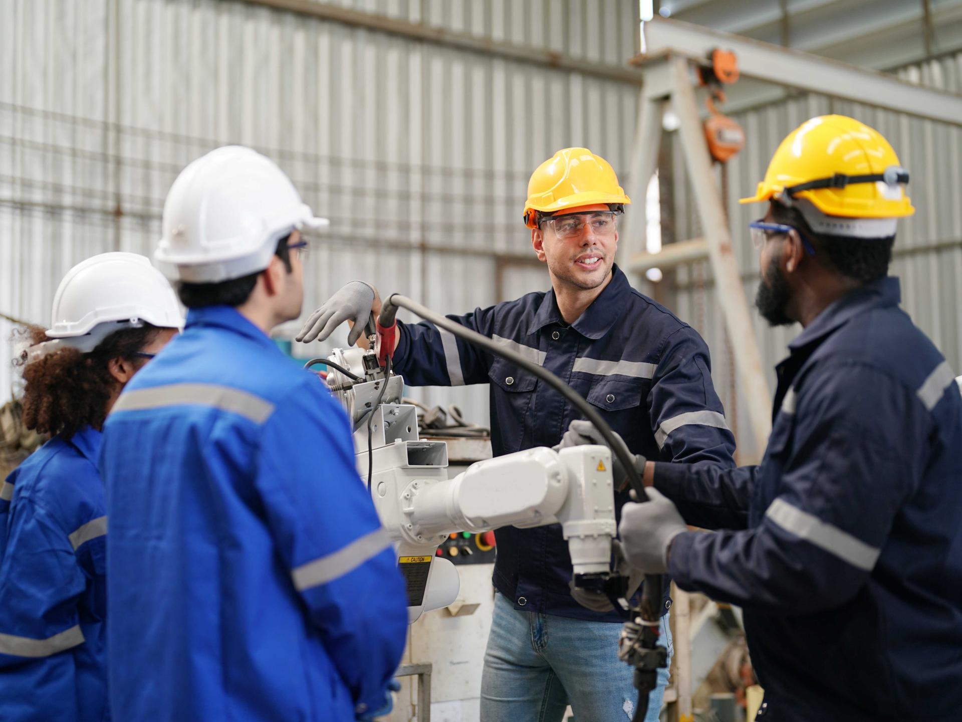 Quality Assurance in Manufacturing: Roles, Tools, and Impact